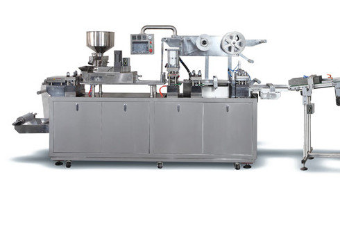 Ointment / Medicine Automatic Cartoning Machine With Human Machine Operation System