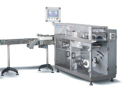 Ointment / Medicine Automatic Cartoning Machine With Human Machine Operation System