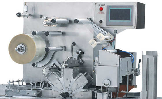 PLC Control Small Box Automatic Shrink Wrapping Machine 30-50 Bags/min BT-350C
