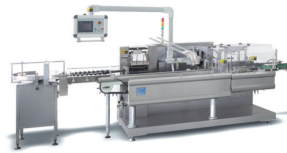 High Efficiency Automatic Shrink Wrapping Machine Cellophane 3D Overwrapping Machine