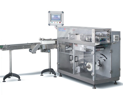 Glass Bottle Cartoning Automatic Shrink Wrapping Machine 15-30 packs/min