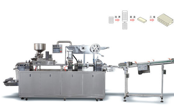 Round / Square Bottle Automatic Shrink Wrapping Machine Carton Wrapping Equipment