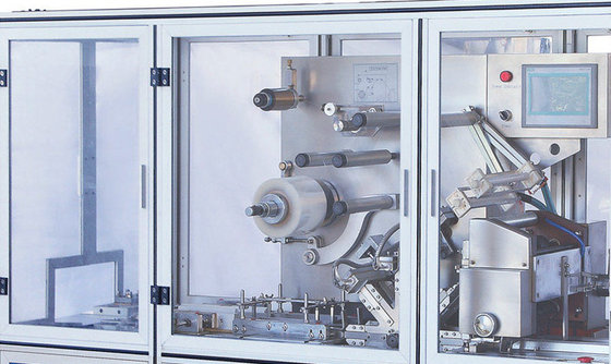 BT-2000F Cellophane Automatic Shrink Wrapping Machine for Cigarettes