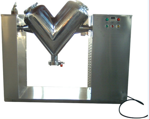 High Efficiency 0.75KW 50L Pharmaceutical Mixing Machine VH-50 15r/min