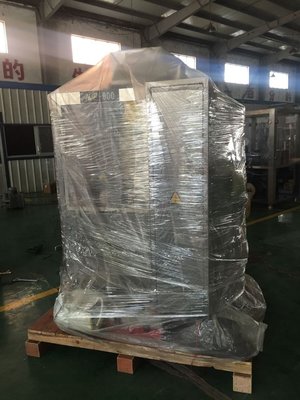 Pharmacy Size 00# 1# Automatic Capsule Filling Machine 800pcs/min