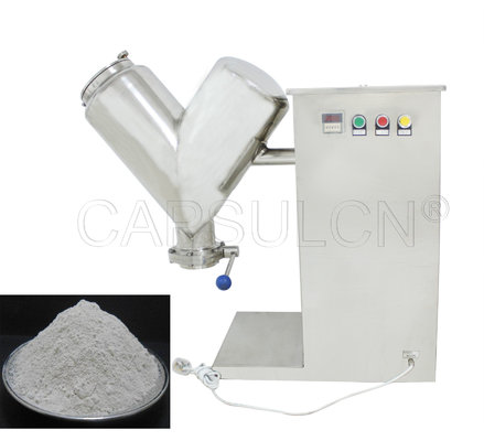 High Efficiency Cosmetic Dry Powder Mixer Chemical Mixing Machine VH-14