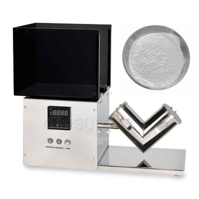 Animal Feed Granular Powder Mixing Machine Industrial Mixing Equipment For Laboratory