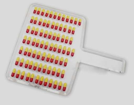 Light Weight Customized Manual Size 00 Capsule Counting Machine