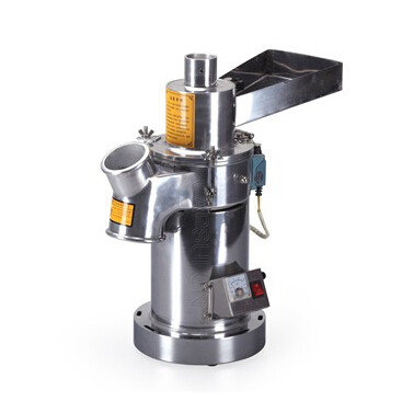 High Effective Stone Herbal Medicine Grinder 110V 60HZ 1500W