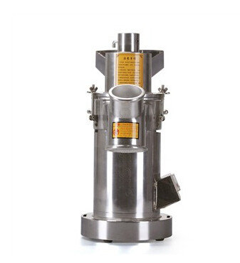 High Effective Stone Herbal Medicine Grinder 110V 60HZ 1500W