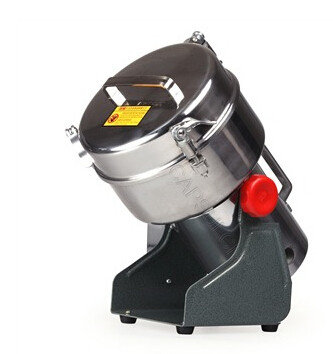 Lotus Rhizome / Green Tea Mineral / Fiber Medicine Grinder / Pulverizer 28000r/min