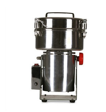 Lotus Rhizome / Green Tea Mineral / Fiber Medicine Grinder / Pulverizer 28000r/min