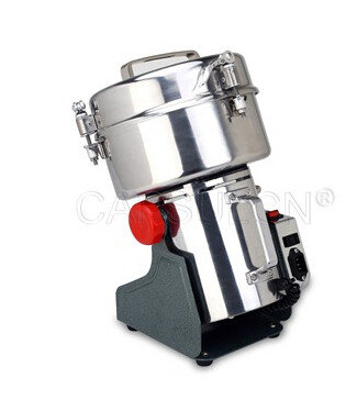 2000W 110V 60HZ FDV Medicine Grinder , Peanut / Bean / Grain Milling Machine