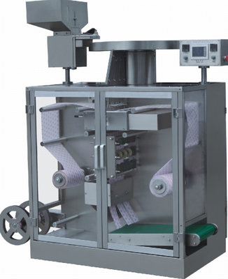 Auto Double Aluminum Soft Double AL Strip Packing Machine 7-15 stepless DLL-240