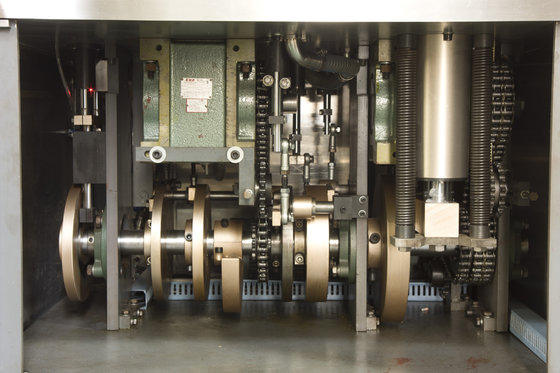 Automatic Capsule Filler NJP-3000D High Precision 18000pcs / Hour
