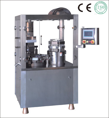 NJP-1200D Powder Pellet Tablet Capsule Filling Equipment 1000 Kg