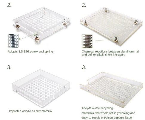 Drugs Manual Capsule Filling Machine Manual Capsule Filler Machine