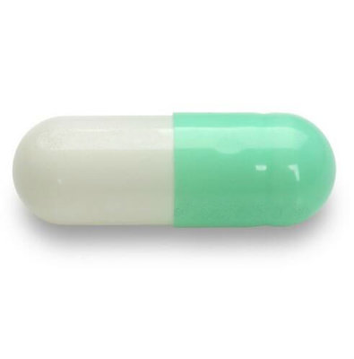 Vegetarian Tablet Empty Medicine Capsules , Empty Gelatin Capsules Size 2