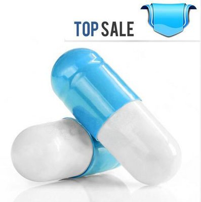 Empty 00 Gelatin Capsules , Size 00 Gelatin Capsules For Capsule Filler Machine