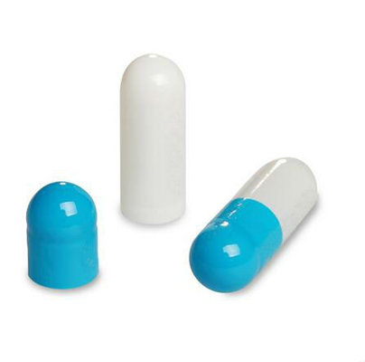 Size 0 Gelatin Joined Empty Medicine Capsules For Capsule Filling Machine 5000 Pcs / Carton
