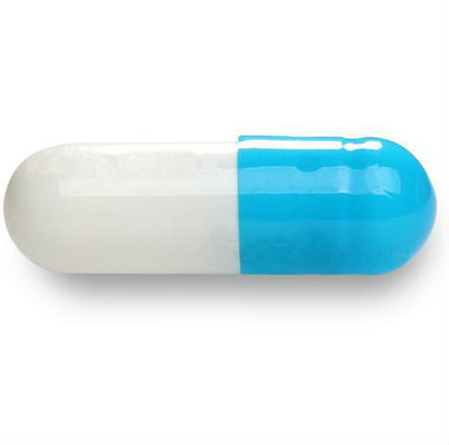 Capsule Filler Machine Empty Gelatin Capsules Size 5 5000 Pcs / Carton ISO9001