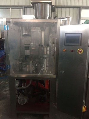 Hard Gelatin  Automatic Capsule Filling Machine NJP-800