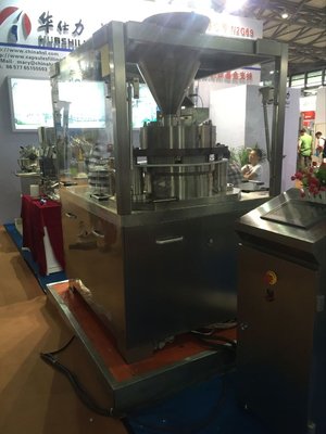 high speed capsule filling machine njp-3500c Pharma Machinery 3500pcs/Min