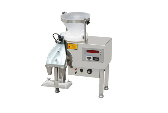Automatic Stainless Steel Desktop Quantitative Machine YL-2A, Automatic Capsule/Pills Counter Machine