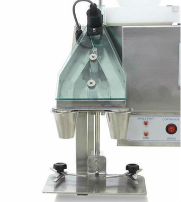 Automatic Stainless Steel Desktop Quantitative Machine YL-2A, Automatic Capsule/Pills Counter Machine