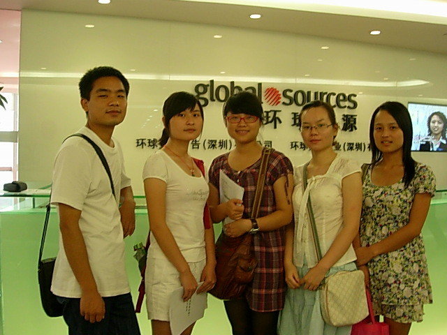 China Shenzhen Shanhai Technology Ltd. Perfil da companhia