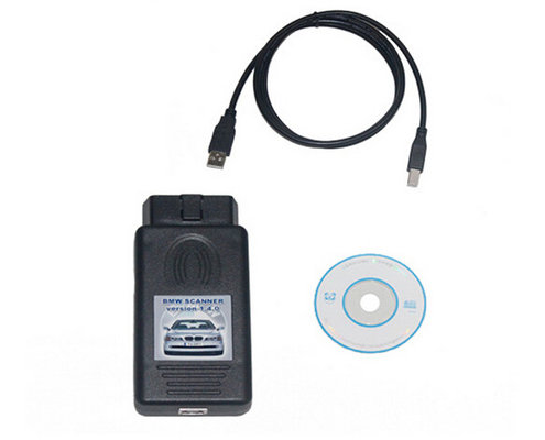 Odometer BMW Diagnostic Scanner 1.4.0 Code Reader Model Engine Gearbox