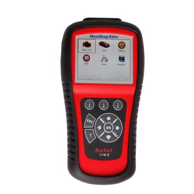 Autel Maxidiag Elite MD802 Universal Car Diagnostic Scanner Free Update Online