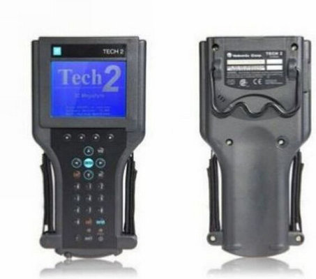 RS232 Gm Tech2 Diagnostic Tool / Gm Tech II Scanner 32 bit 16 MH