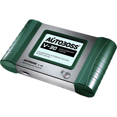 10.5KG Original Autoboss V30 Scanner Update Online With CE / FCC