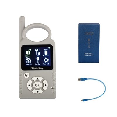 Handy Baby Hand-held Car Key Copy Auto Key Programmer for 4D/46/48 Chips