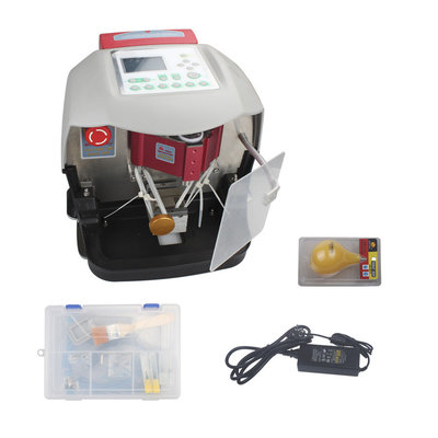 Automatic Heavy Duty Truck Diagnostic Scanner V8/X6 Key Cutting Machine
