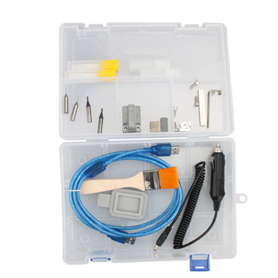 Automatic Heavy Duty Truck Diagnostic Scanner V8/X6 Key Cutting Machine