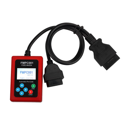 FMPC001 Car Mileage Correction Tool V1.4 For Ford Update by CD