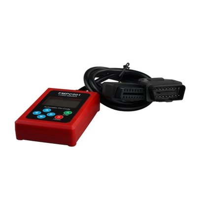 FMPC001 Car Mileage Correction Tool V1.4 For Ford Update by CD