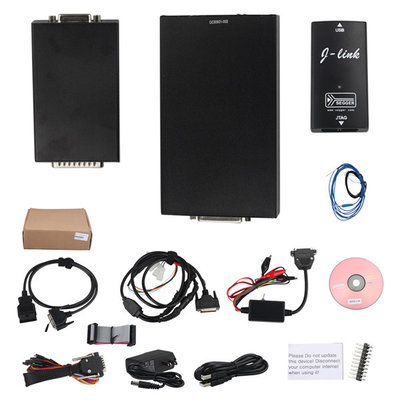 V2.10 FW V3.099 KESS V2 OBD Tuning Kit Master Version No Token Limitation