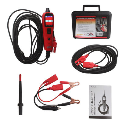PS100 Electrical Launch Master X431 Scanner Diagnosis Tool PowerScan