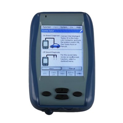 Oscilloscope V2015.7 Denso Intelligent Tester IT2 Diagnose Programming