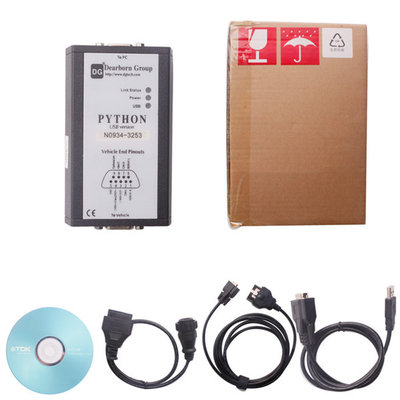 Python Nissan Diesel Hino Diagnostic Software Field Reflashable