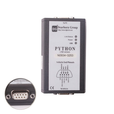 Python Nissan Diesel Hino Diagnostic Software Field Reflashable