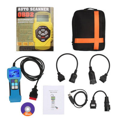 2.8’’ LCD Display Heavy Duty Truck Scanner Tool T71 for Bus