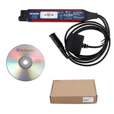 Automotive Diagnostic Scan Tools VCI2 V2.21 Scania VCI-3 VCI3 Scanner