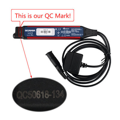 Automotive Diagnostic Scan Tools VCI2 V2.21 Scania VCI-3 VCI3 Scanner