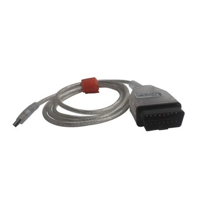Mangoose Cable Volvo Vcads For Volvo Vida Dice Diagnostic Cable OBDII Connector