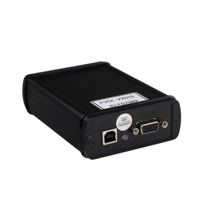 FVDI ABRITES Commander For Volvo Canbus V4.3 Software USB Dongle