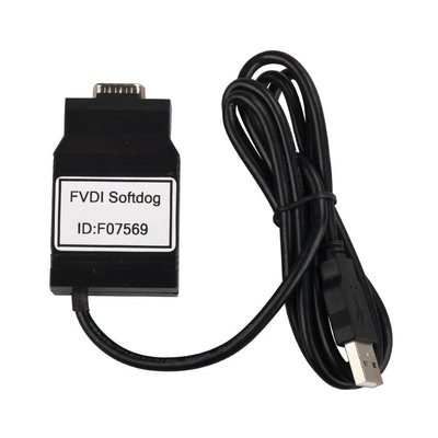 FVDI ABRITES Commander For Volvo Canbus V4.3 Software USB Dongle